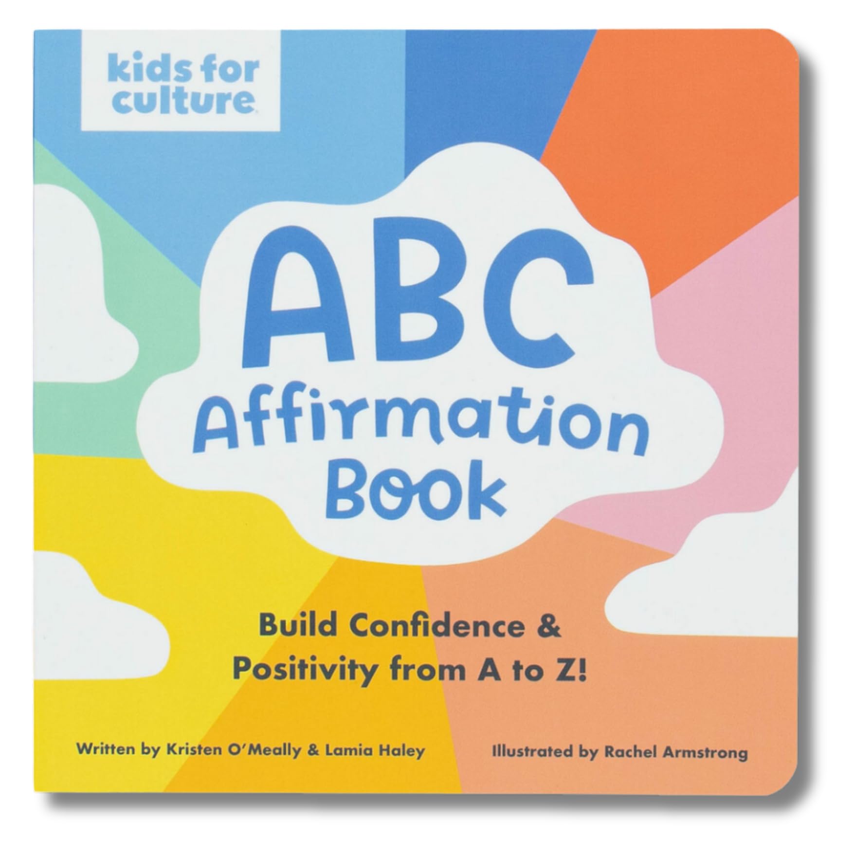 ABC Affirmation Baby Book – BuyBlack.org