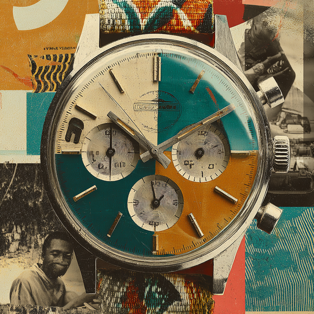 ⌚ Time, Reframed: Black-Owned Watch Brands You Need to Know – BuyBlack.org