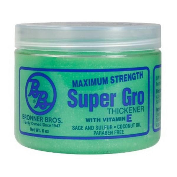 Bronner Bros Super Gro [Maxium-Blue] (Pack of 3) – BuyBlack.org