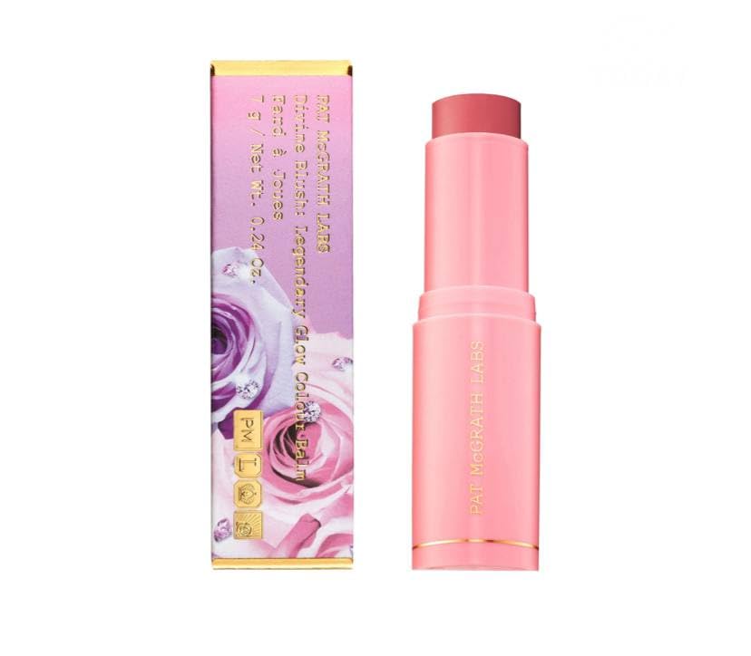PAT McGRATH LABS Divine Blush: Legendary Glow Cheek Color Balm - Divin ...