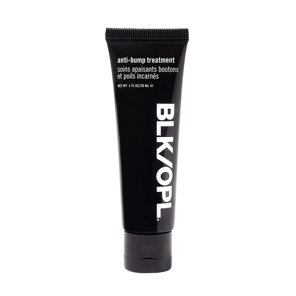 BLK/OPL Anti-Bump Skin Treatment, 1 Ounce – Razor Bump Relief, Ingrown ...