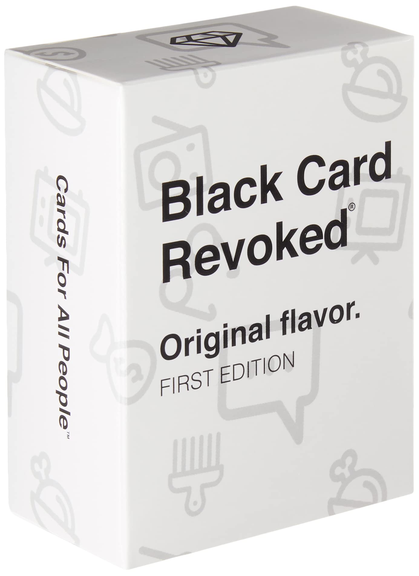 Black Card Revoked: Original Flavor - Celebrate Black Culture with Ame ...