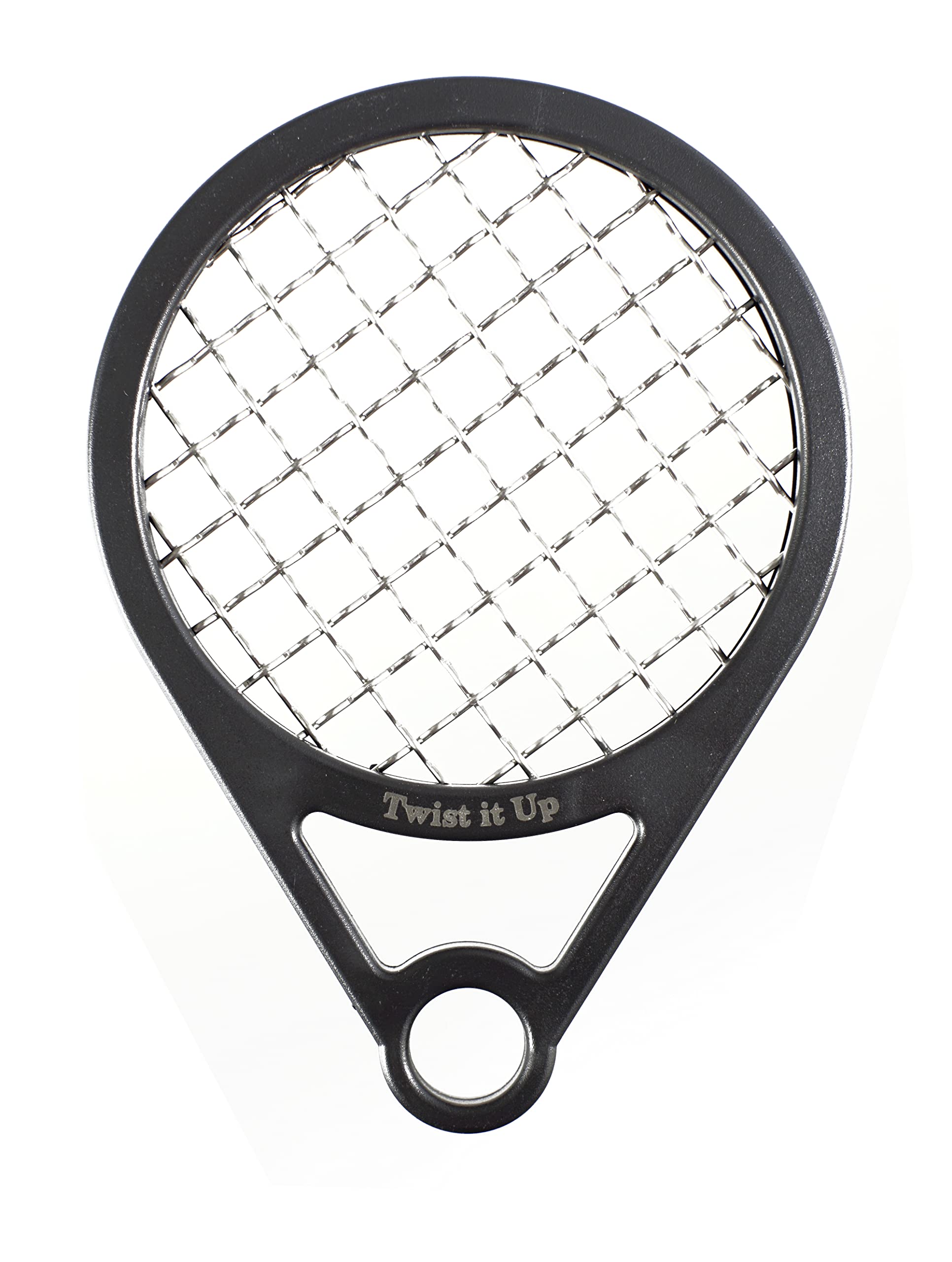 Twist Up Comb (Bond Black) - Alternative for Hair Sponges, Creates Cur ...